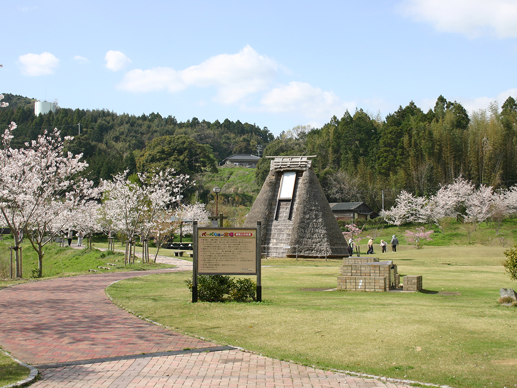 相良油田の里公園 周辺のご案内 | 御前崎港客船誘致協議会